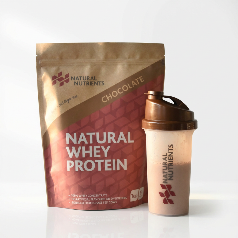 Natural Nutrients | Natural Protein Powder | Vitamins & Supplements