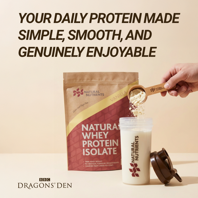Natural Nutrients | Natural Protein Powder | Vitamins & Supplements