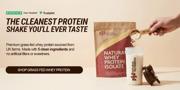 Natural Nutrients | Natural Protein Powder | Vitamins & Supplements